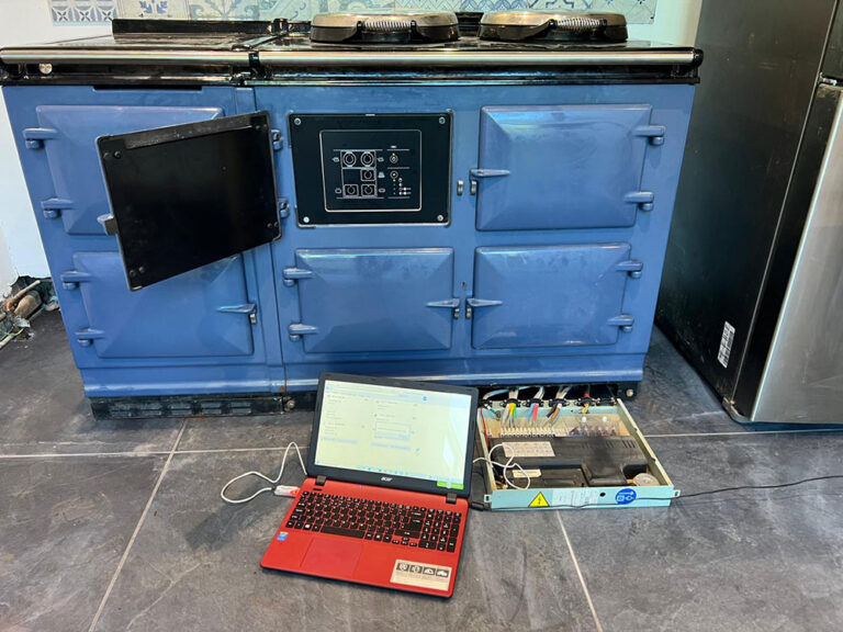 Factory Electric Aga's - Classic Range Cookers Classic Range Cookers